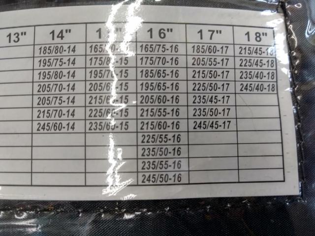 AUTO SNOW SOCK FB79 スノーソックス | カー用品 タイヤホイール関連 チェーンを通販で購入する | 中古カー＆バイク用品の ...