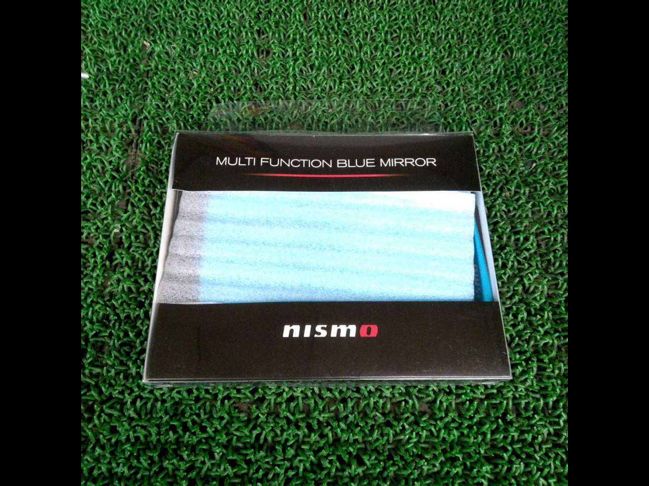 NISNO マルチファンクションブルーミラー E52/エルグランド 運転席側のみ 未使用 | カー用品 ボディパーツ その他レンズ関連を通販で ...