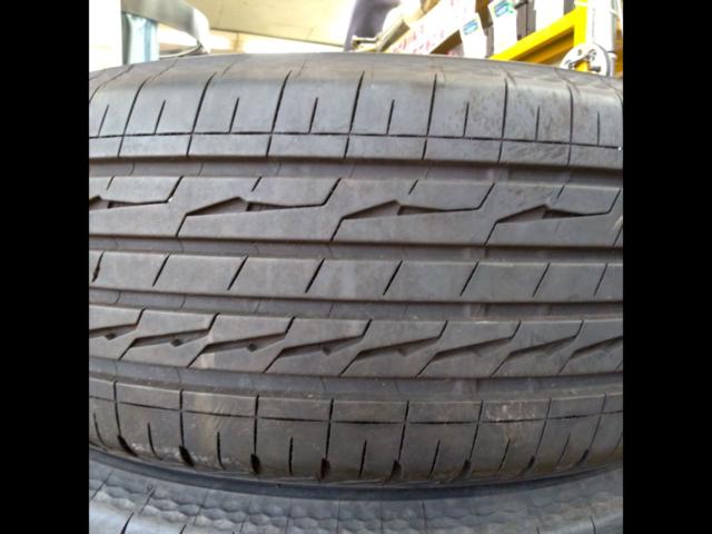BRIDGESTONE ALENZA LX100 225/55R19 99V 4本 | カー用品 タイヤ 19インチタイヤを通販で購入する | 中古カー＆バイク用品の販売ならアップガレージ
