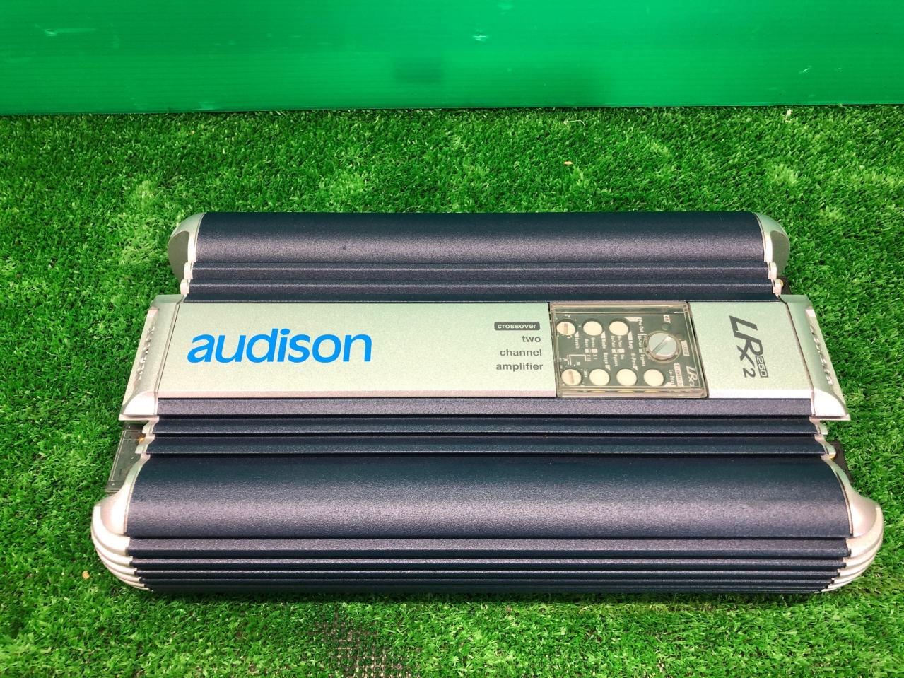 [audison]【LRx2.250】2chパワーアンプ | カー用品 アンプを通販で購入する | 中古カー＆バイク用品の販売ならアップガレージ