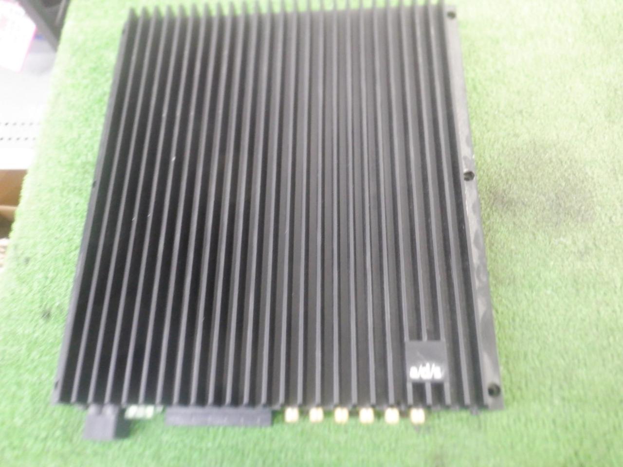 a/d/s P640 | カー用品 アンプを通販で購入する | 中古カー＆バイク用品の販売ならアップガレージ