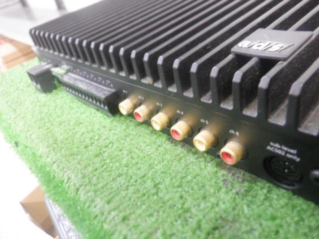 a/d/s P640 | カー用品 アンプを通販で購入する | 中古カー＆バイク用品の販売ならアップガレージ