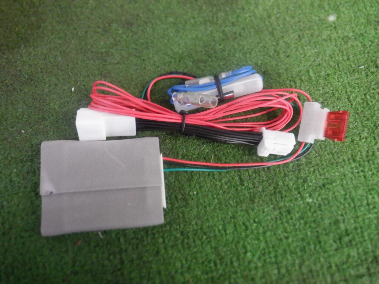 【DENKUL】アイドリングストップキャンセラー DK-IDLE NDロードスター専用 | カー用品 電装系 チューニング電装を通販で購入する | 中古カー＆バイク用品の販売ならアップガレージ