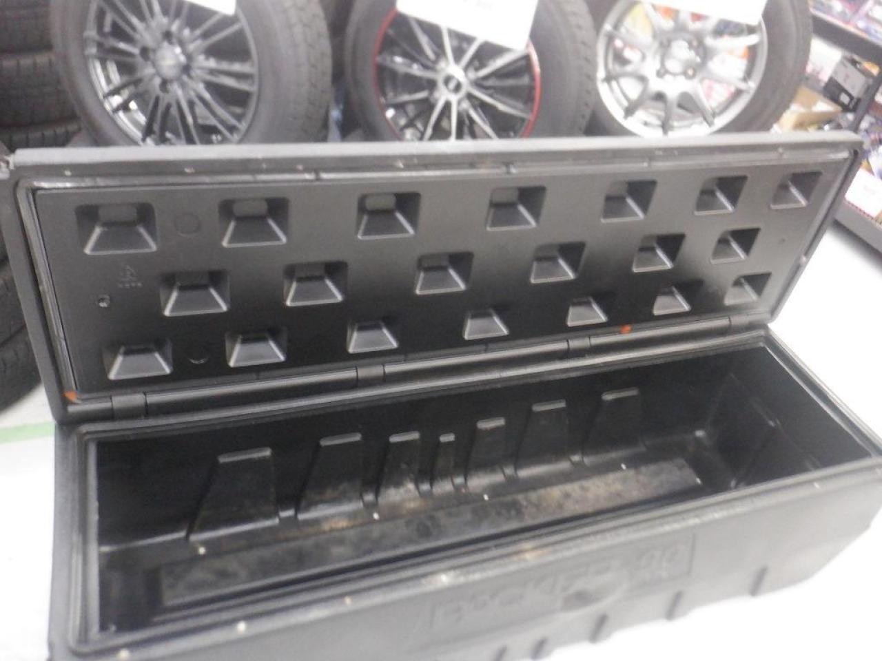 【WG】DELTA PACKER-90 TOOLBOX | 総合リユース その他を通販で購入する | 中古カー＆バイク用品の販売ならアップガレージ