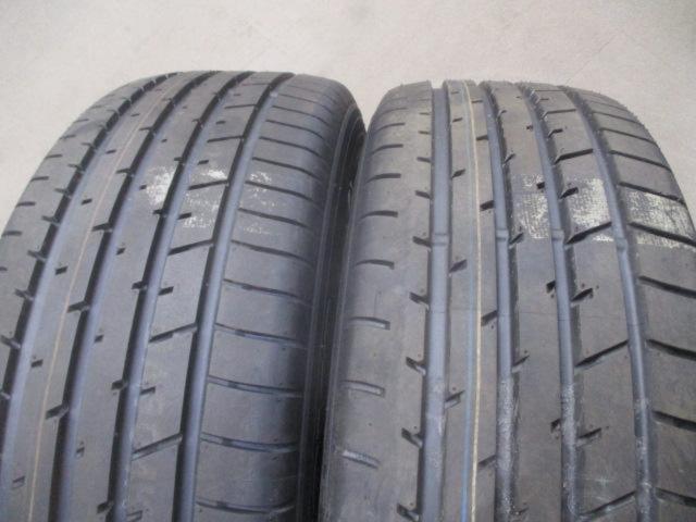 TOYOTA(トヨタ) 80ハリアー/Zグレード純正 + TOYO(トーヨー) PROXES R46A 225/55R19 4本セット | カー用品 タイヤホイールセット 19インチタイヤ ...