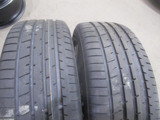 TOYOTA(トヨタ) 80ハリアー/Zグレード純正 + TOYO(トーヨー) PROXES R46A 225/55R19 4本セット | カー用品 タイヤホイールセット 19インチタイヤ ...