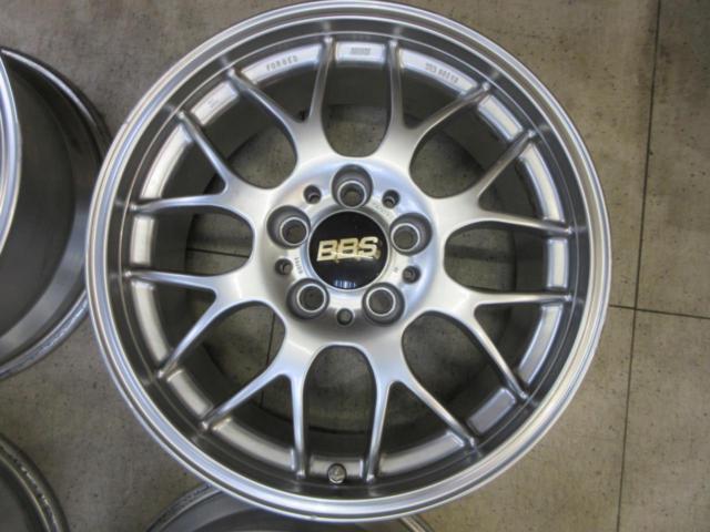 BBS RG-R RG785 | 中古品 | アップガレージ 広島中央店 | カー用品 アルミホイール 17インチホイールを通販で購入する | 中古カー＆バイク用品の販売ならアップガレージ