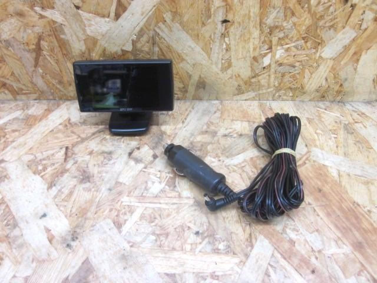 COMTEC ZERO 334V レーダー探知機 | 中古品 | アップガレージ 岡崎宇頭店 | カー用品 電装系 レーダー探知機を通販で購入する | 中古カー＆バイク用品の販売ならアップガレージ