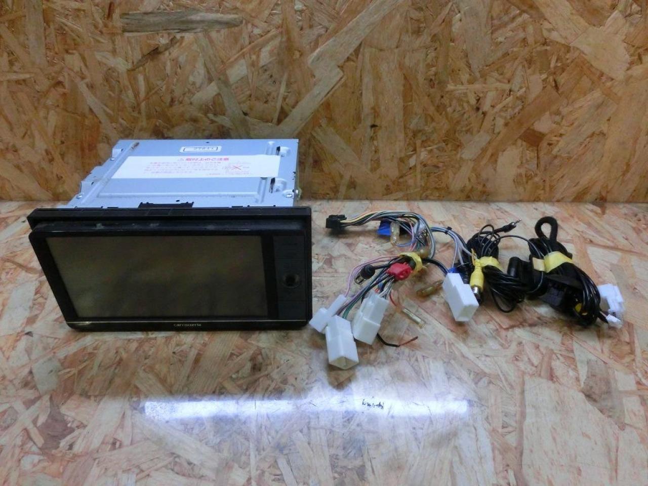 carrozzeria AVIC-ZH0077 2014年モデル | カー用品 カーナビ(地デジ） AV一体メモリーナビ（地デジ）を通販で購入する | 中古カー＆バイク用品の販売ならアップガレージ