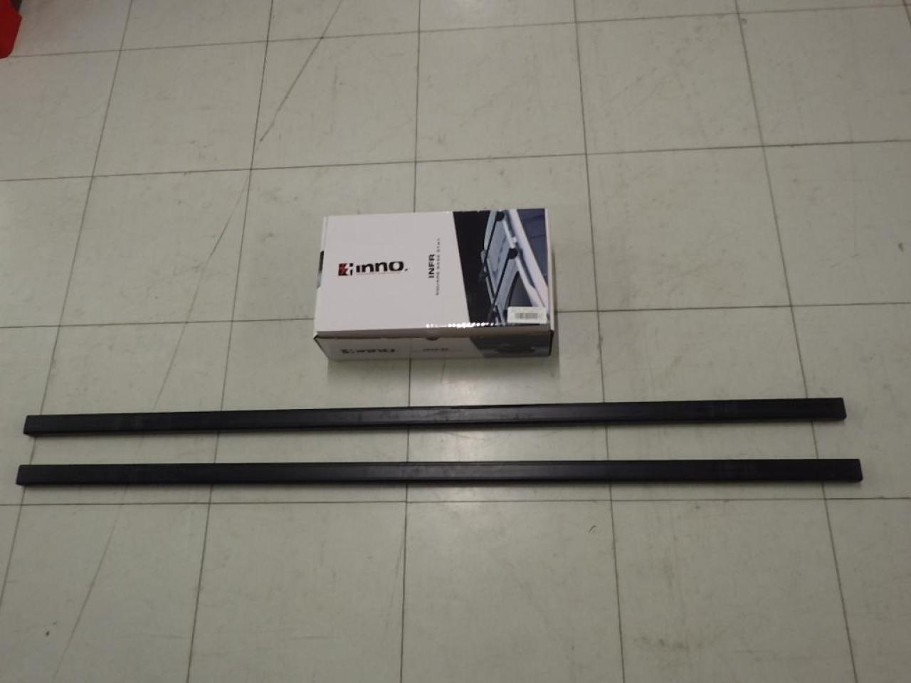 【INNO/RV-INNO】INFR+INB127 ルーフレール用システムキャリア | カー用品 キャリアを通販で購入する | 中古カー＆バイク用品の販売ならアップガレージ