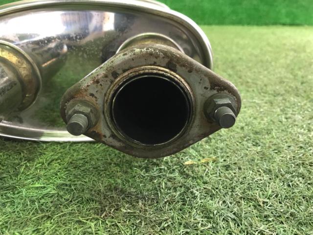 FUJITSUBO(FGK/フジツボ)AUTHORIZE K オールステン 2分割 コペン/LA400K | カー用品 吸気・排気系 マフラーを通販で購入する | 中古カー＆バイク用品の販売 ...