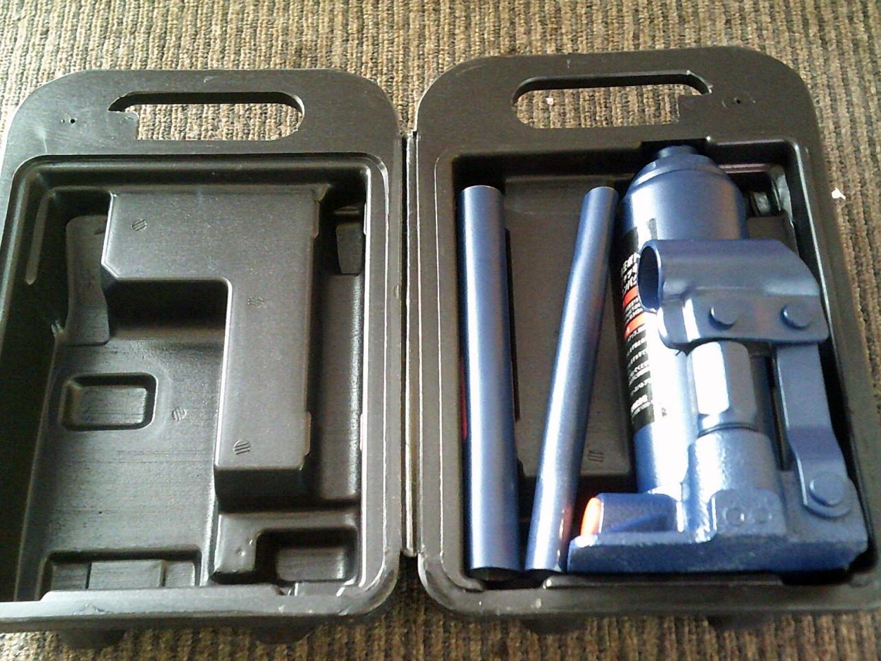 Meltec FA-70 油圧ボトルジャッキコンパクト | カー用品 メンテナンス 工具を通販で購入する | 中古カー＆バイク用品の販売ならアップガレージ