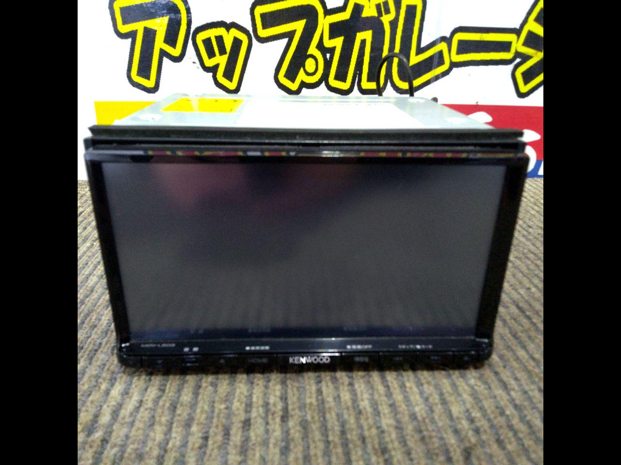 KENWOOD(ケンウッド) MDV-L503 カーナビ 彩速ナビ☆フルセグ☆ | カー用品 カーナビ(地デジ） AV一体メモリーナビ（地デジ）を通販で購入する | 中古カー＆バイク用品の販売 ...
