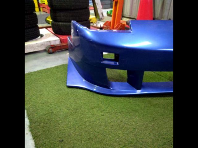 【令和7年3月プライスダウン♪】URAS(ユーラス)フロントバンパー TYPE GT | 中古品 | アップガレージ 沼津店 | カー用品 ...