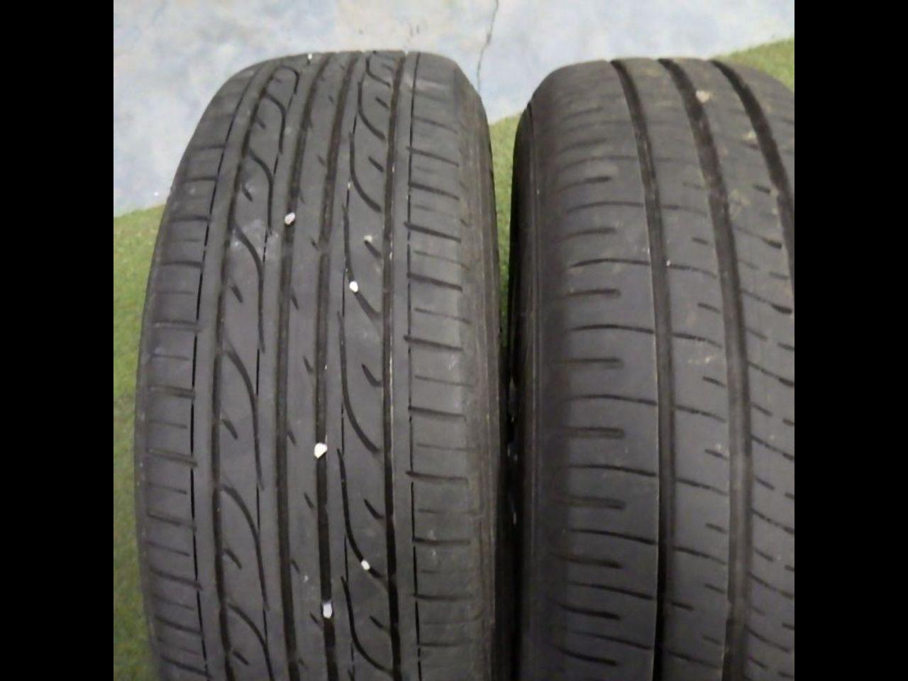 【タイヤのみ4本】DUNLOP(ダンロップ) ENASAVE(エナセーブ) EC202 EC204 | 中古品 | アップガレージ 沼津店 | カー用品 タイヤ 15インチタイヤを通販で購入 ...