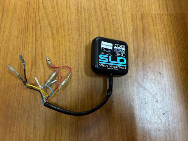 HKS SPEED LIMIT DEFENCER (SLD Type I) | カー用品 電装系 その他電装系を通販で購入する | 中古カー ...