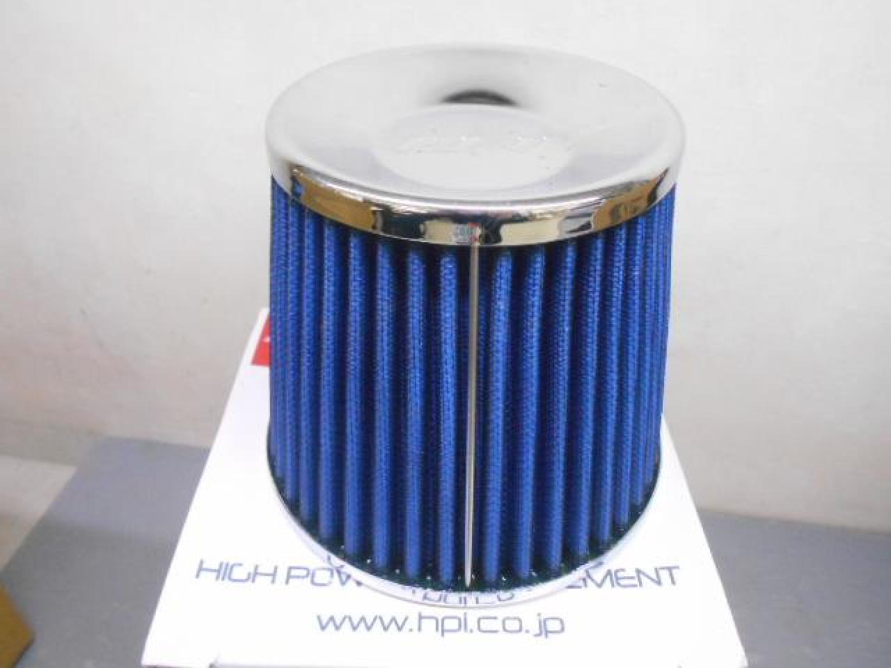 HPI MEGAMAX AIR CLEANER/メガマックス エアクリーナー コットンタイプ 【フェアレディZ Z33】 | カー用品 吸気 ...