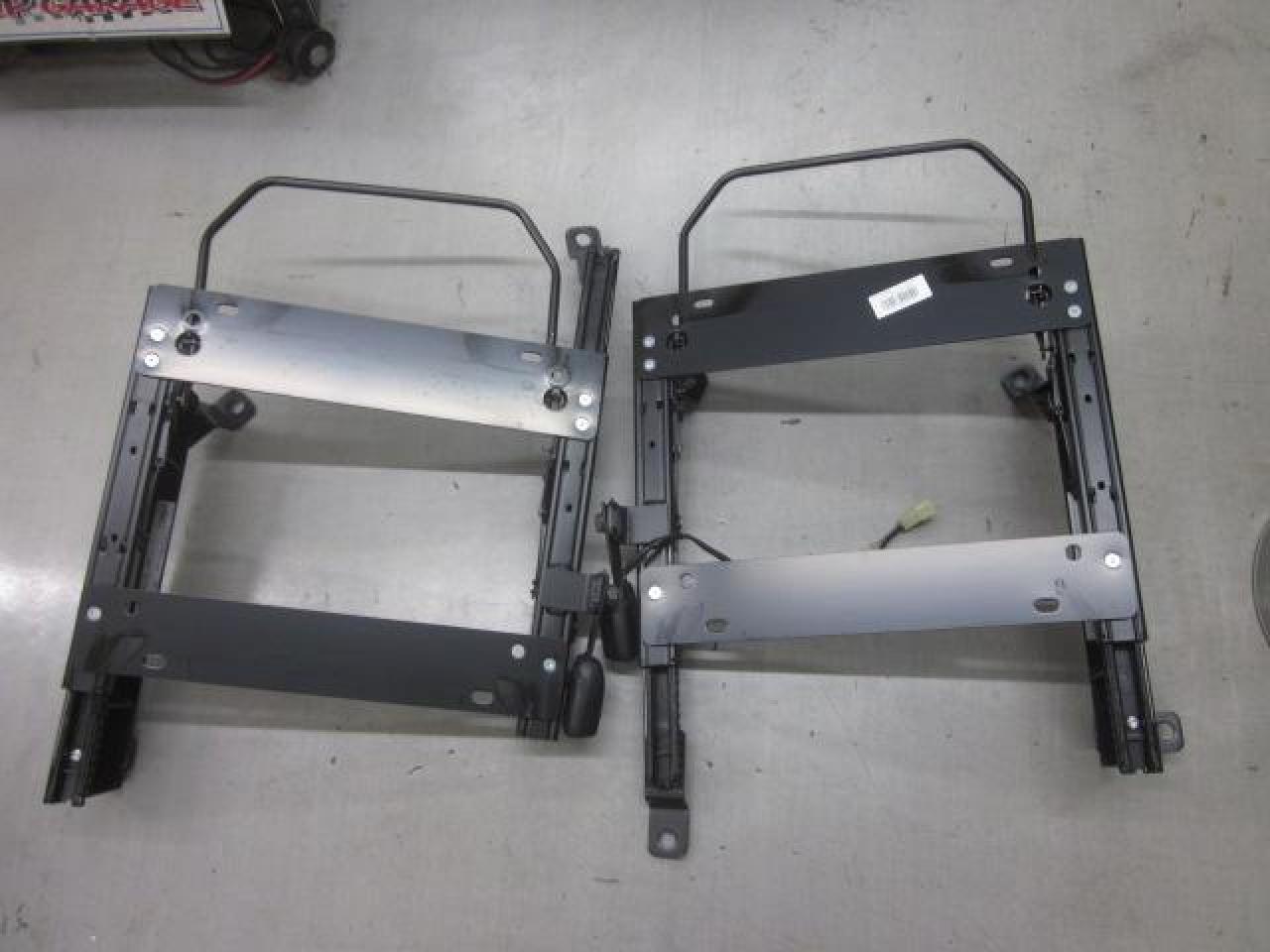 BRIDE リクライニングシートレール 左右セット♪ 【ジムニー JB23W】 | カー用品 シート シートレール(ブリッド)を通販で購入する | 中古カー＆バイク用品の販売ならアップガレージ