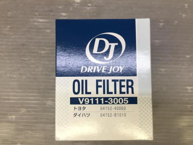 DRIVE JOY(ドライブジョイ) OIL FILTER(オイルエレメント/フィルター) | カー用品 メンテナンス その他メンテナンスを ...