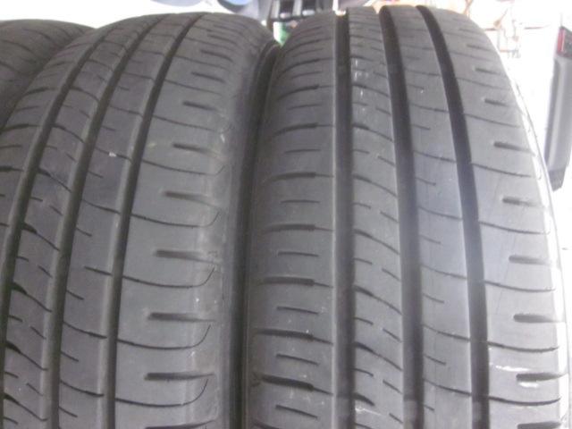 DUNLOP ENASAVE EC204 | カー用品 タイヤ 15インチタイヤを通販で購入する | 中古カー＆バイク用品の販売ならアップガレージ