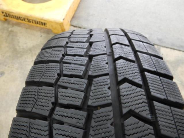 DUNLOP(ダンロップ) KORPER GT + DUNLOP(ダンロップ) WINTERMAXX WM02 | カー用品 スタッドレスタイヤホイールセット 18インチスタッドレスタイヤ ...