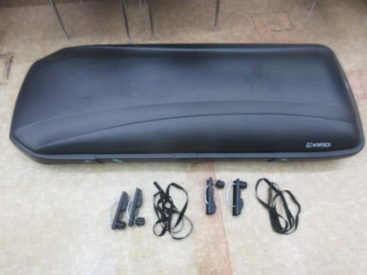 【INNO/RV-INNO】BRQ55 ルーフボックス55 | カー用品 キャリア ルーフBOXを通販で購入する | 中古カー＆バイク用品の販売ならアップガレージ