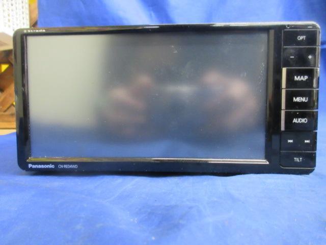 Panasonic Strada CN-RE04WD | 中古品 | アップガレージ 佐賀店 | カー用品 カーナビ(地デジ） AV一体 ...