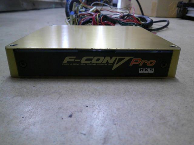 RX2412-715 HKS F-CON V Pro | カー用品 電装系 コンピューターを通販で購入する | 中古カー＆バイク用品の販売なら ...