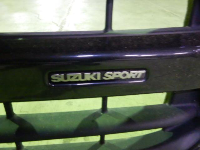 RX2412-1137【SUZUKI SPORTS】フロントバンパー 【MH23SワゴンR 】 | カー用品 ボディパーツ フロントエアロを通販で購入する | 中古カー＆バイク用品の販売なら ...