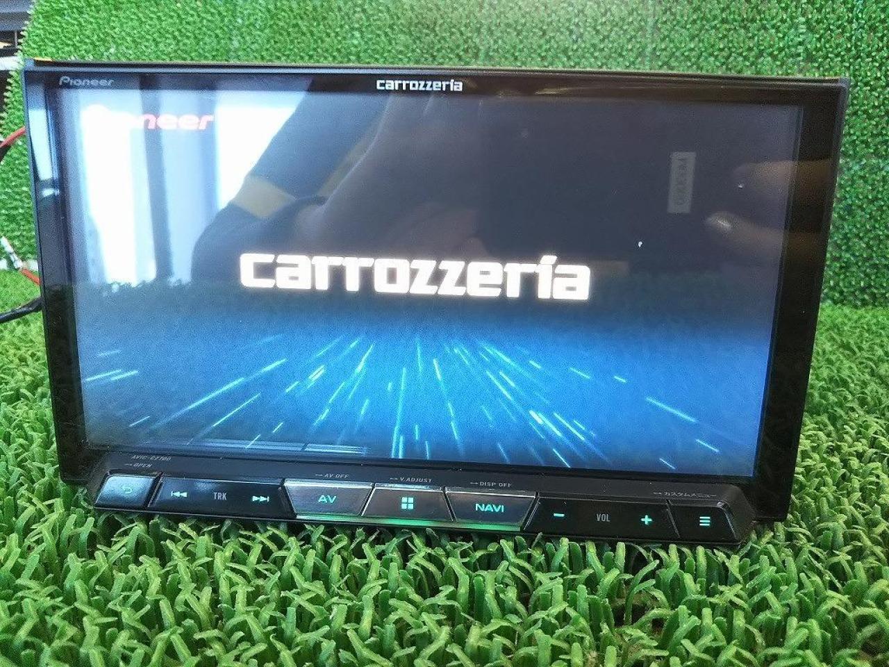 carrozzeria AVIC-CZ700 | カー用品 カーナビ(地デジ） AV一体メモリーナビ（地デジ）を通販で購入する | 中古カー ...