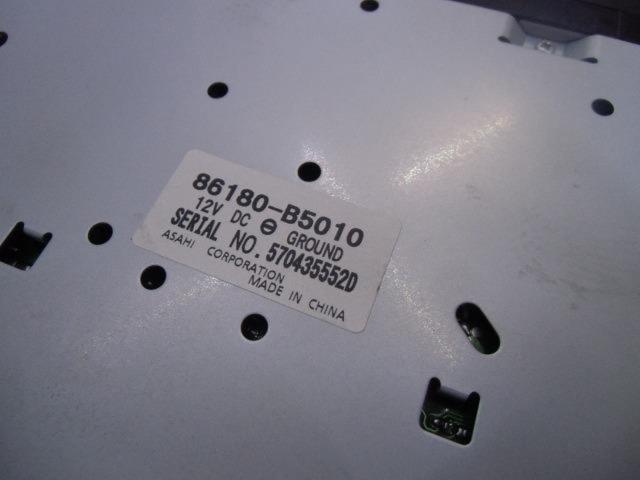 ダイハツ純正(DAIHATSU) 純正デッキ(86180-B5010) | 中古品 | アップガレージ 大阪門真店 | カー用品 ヘッド ...