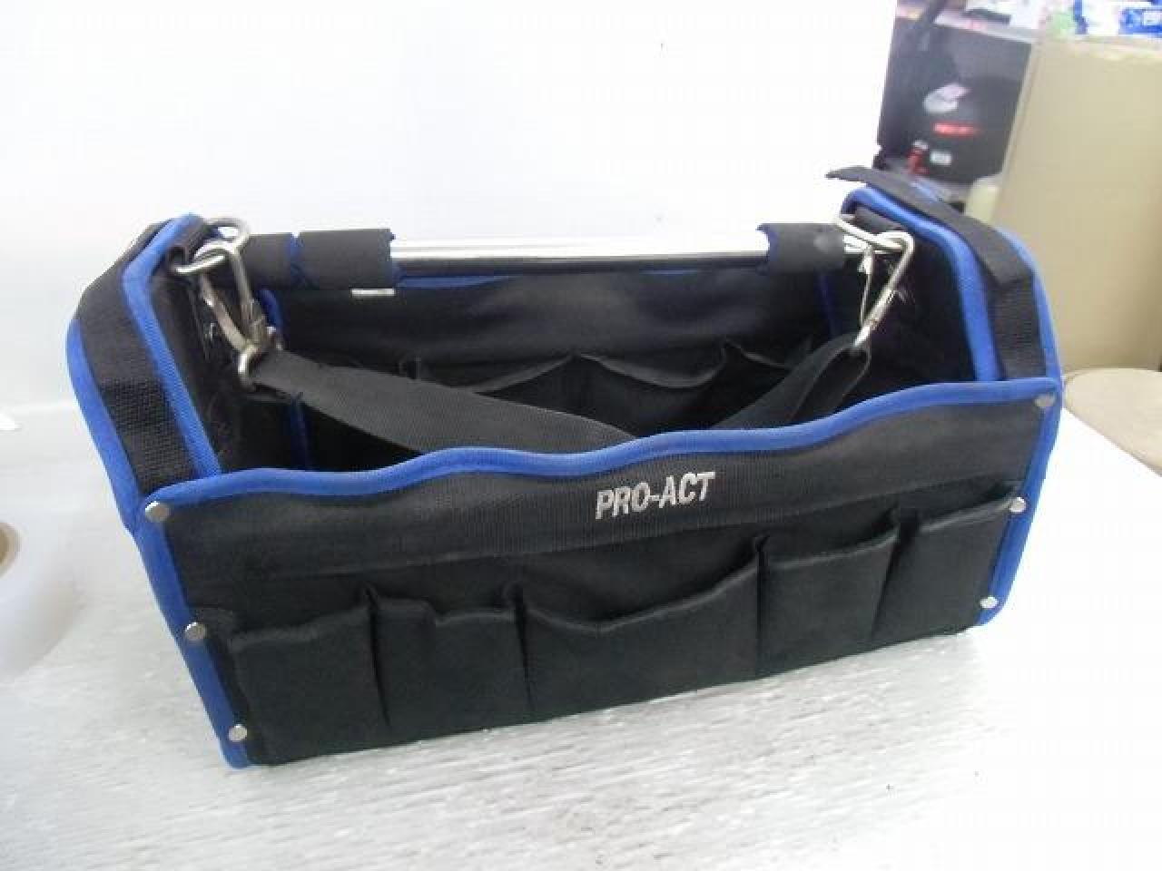 【WG】PRO-ACT ツールバック | 総合リユース 自動車整備工具 道具箱、ロールキャブを通販で購入する | 中古カー＆バイク用品の販売 ...