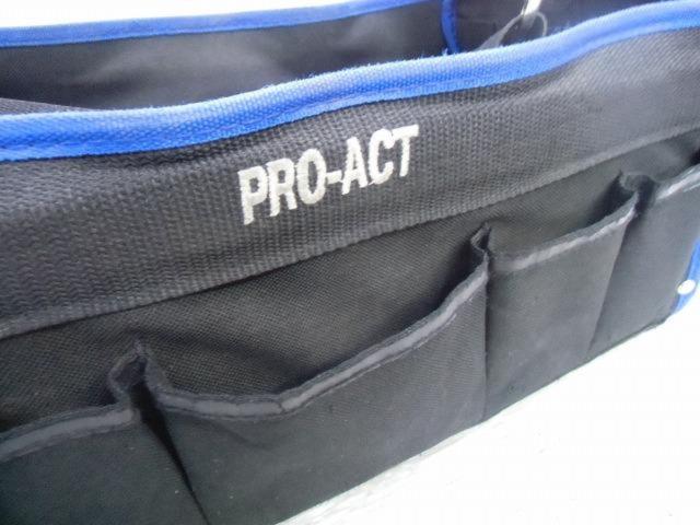 【WG】PRO-ACT ツールバック | 総合リユース 自動車整備工具 道具箱、ロールキャブを通販で購入する | 中古カー＆バイク用品の販売 ...