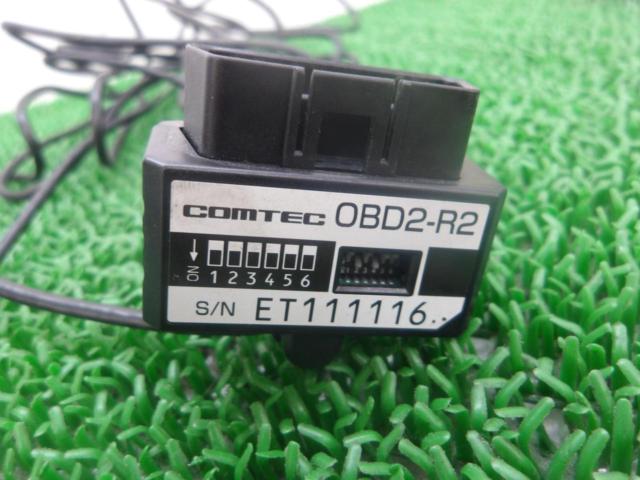 【COMTEC】 GPSレーダー ZERO-72V+OBD2-R2 | カー用品 電装系 レーダー探知機を通販で購入する | 中古カー＆バイク用品の販売ならアップガレージ
