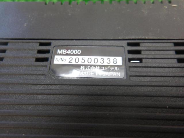 【YUPITERU】ドライブレコーダー用オプション マルチバッテリー OP-MB4000 | カー用品 その他(カー用品) その他カー用品を ...