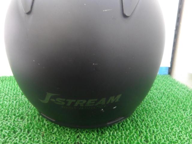 【SHOEI】J-STREAM Mサイズ | バイク用品 ヘルメット ジェットヘルメット(二輪)を通販で購入する | 中古カー＆バイク用品の ...