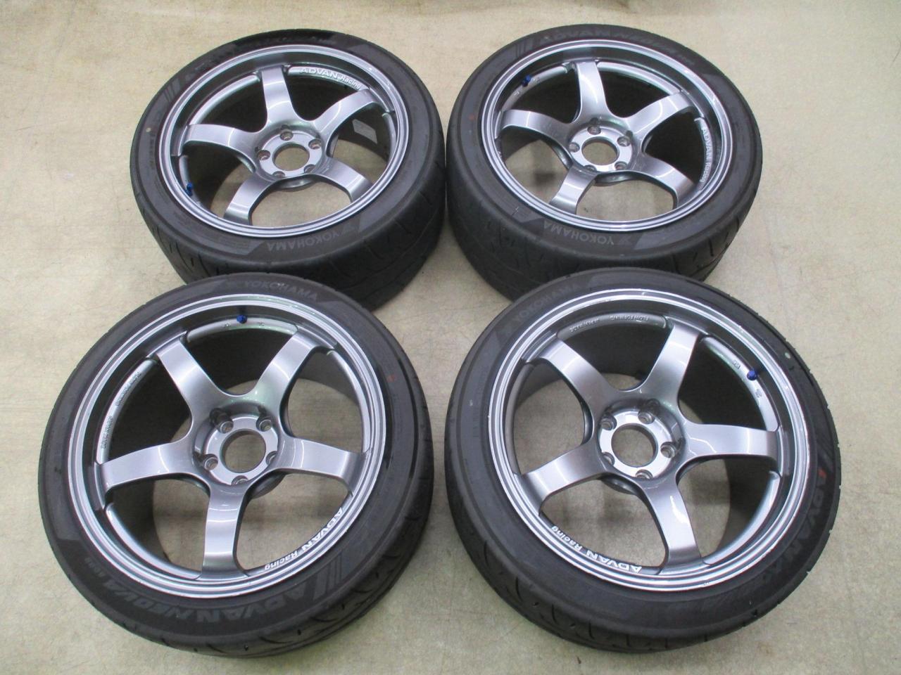 YOKOHAMA(ヨコハマ) ADVAN Racing(アドバンレーシング) TC3 + YOKOHAMA(ヨコハマ) ADVAN Neova ...