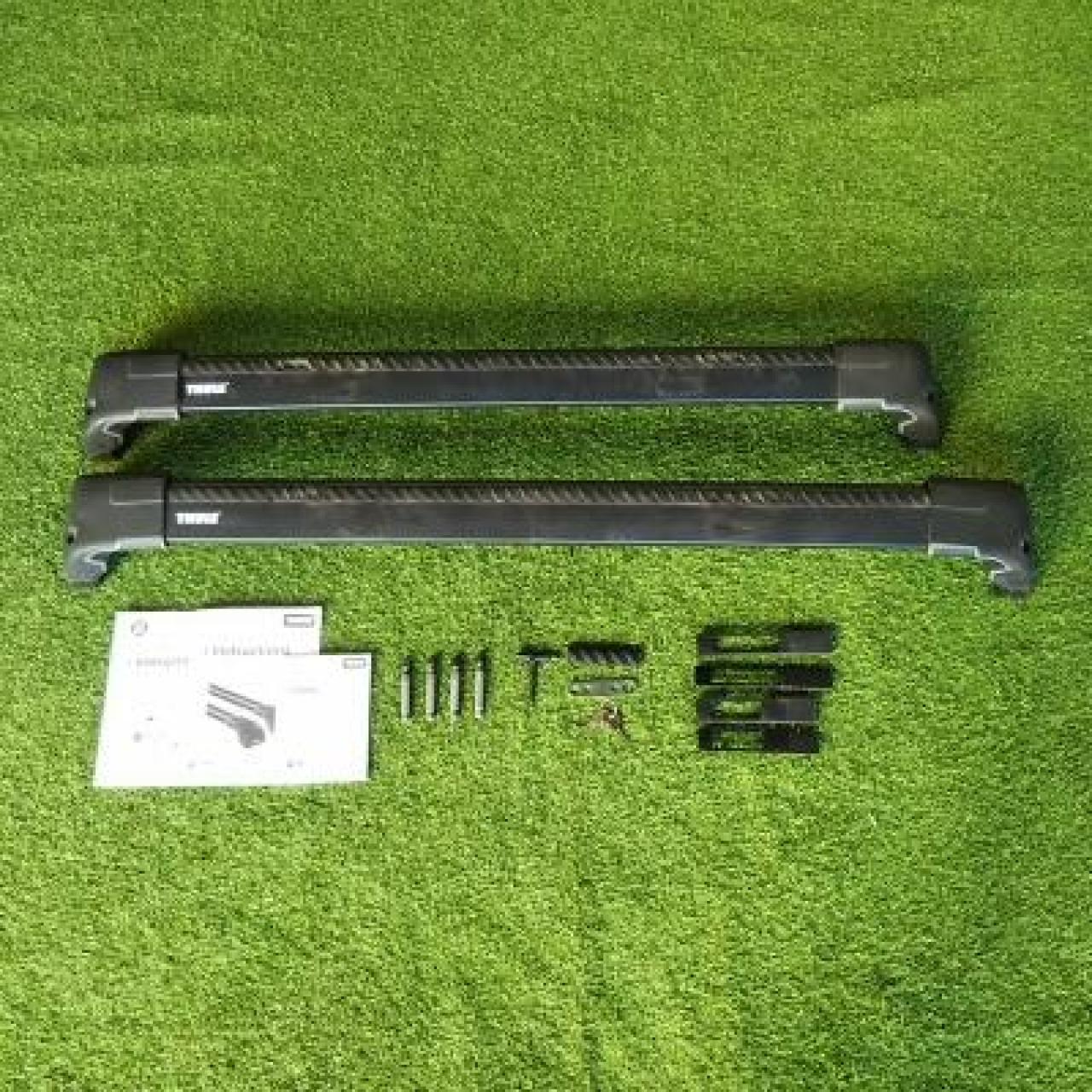【値下げしました!!】THULE WingBar Edge 959X + Kit 3177 | 中古品 | アップガレージ 埼玉桶川店 ...