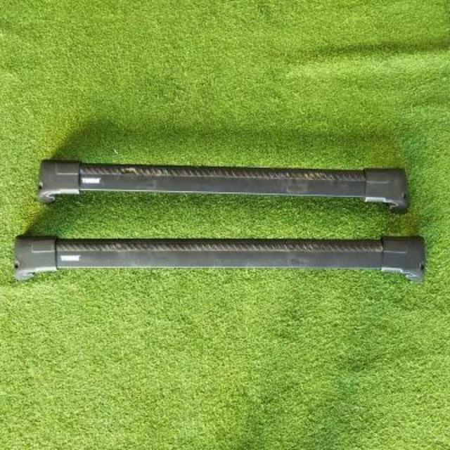 【値下げしました!!】THULE WingBar Edge 959X + Kit 3177 | 中古品 | アップガレージ 埼玉桶川店 ...