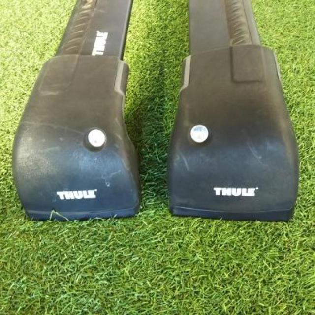 【値下げしました!!】THULE WingBar Edge 959X + Kit 3177 | 中古品 | アップガレージ 埼玉桶川店 ...