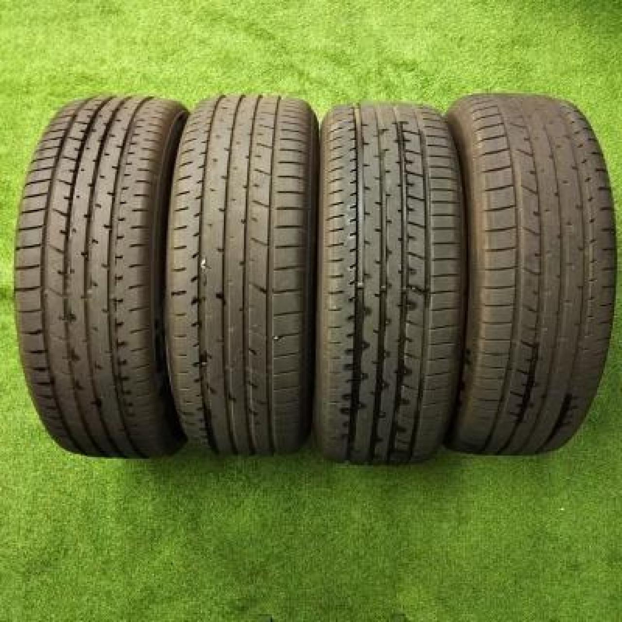 【値下げしました!!】TOYO PROXES R46 225/55R19 2024年製造 | カー用品 タイヤ 19インチタイヤを通販で購入 ...
