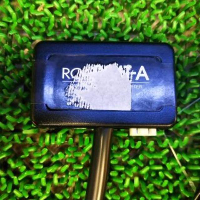 【ワケアリ･現状販売】DataSystem RCA094T-A カメラ接続アダプター | カー用品 カーAVアクセサリー オーディオカプラー・ケーブル類を通販で購入する | 中古カー＆バイク用 ...