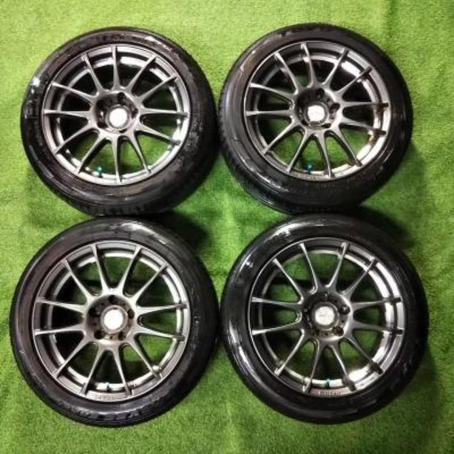 ☆試着無料!☆5ZIGEN Pro Racer Z1 + TOYO PROXES SPORT 215/50R17 2021年製造 | カー用品 ...