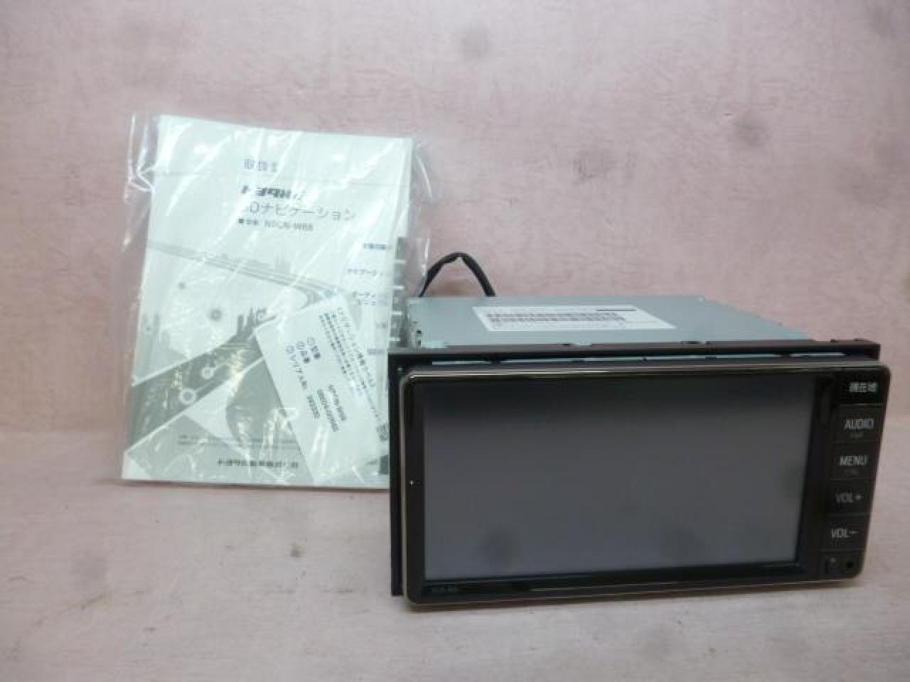 トヨタ NSCN-W68 2018年モデル ワンセグ・CD・SD・Bluetooth・ラジオ対応 | 中古品 | アップガレージ 一宮インター ...