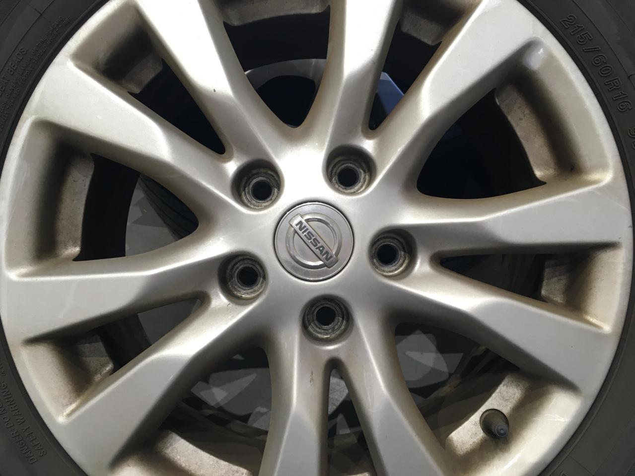 日産純正 J33 ティアナ純正ホイール | カー用品 アルミホイール 16インチホイールを通販で購入する | 中古カー＆バイク用品の販売なら ...