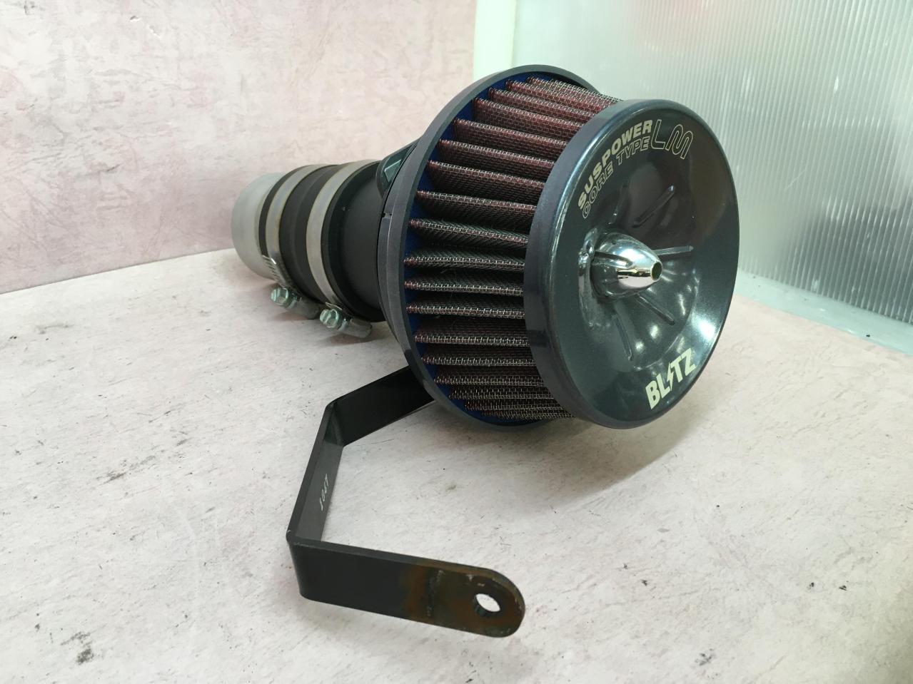 ★値下げしました!!★ BLITZ SUS POWER LM NRE210W カローラツーリング 8NR-FTS | 中古品 | アップ ...
