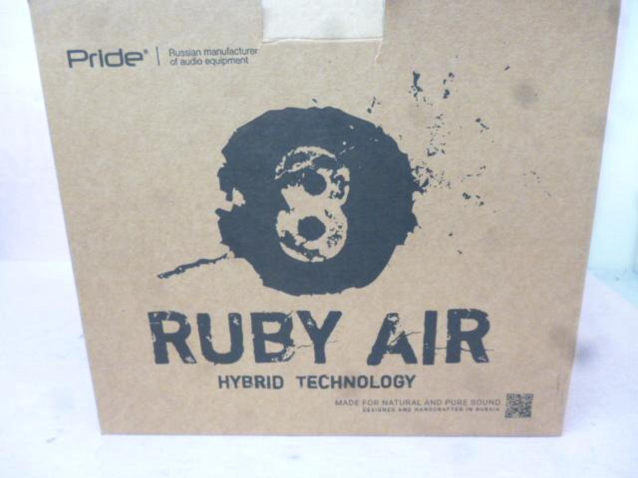 Pride Ruby Air-8 150W ワイドバンドスピーカー | カー用品 スピーカー 埋め込みスピーカーを通販で購入する | 中古カー＆バイク用品の販売ならアップガレージ