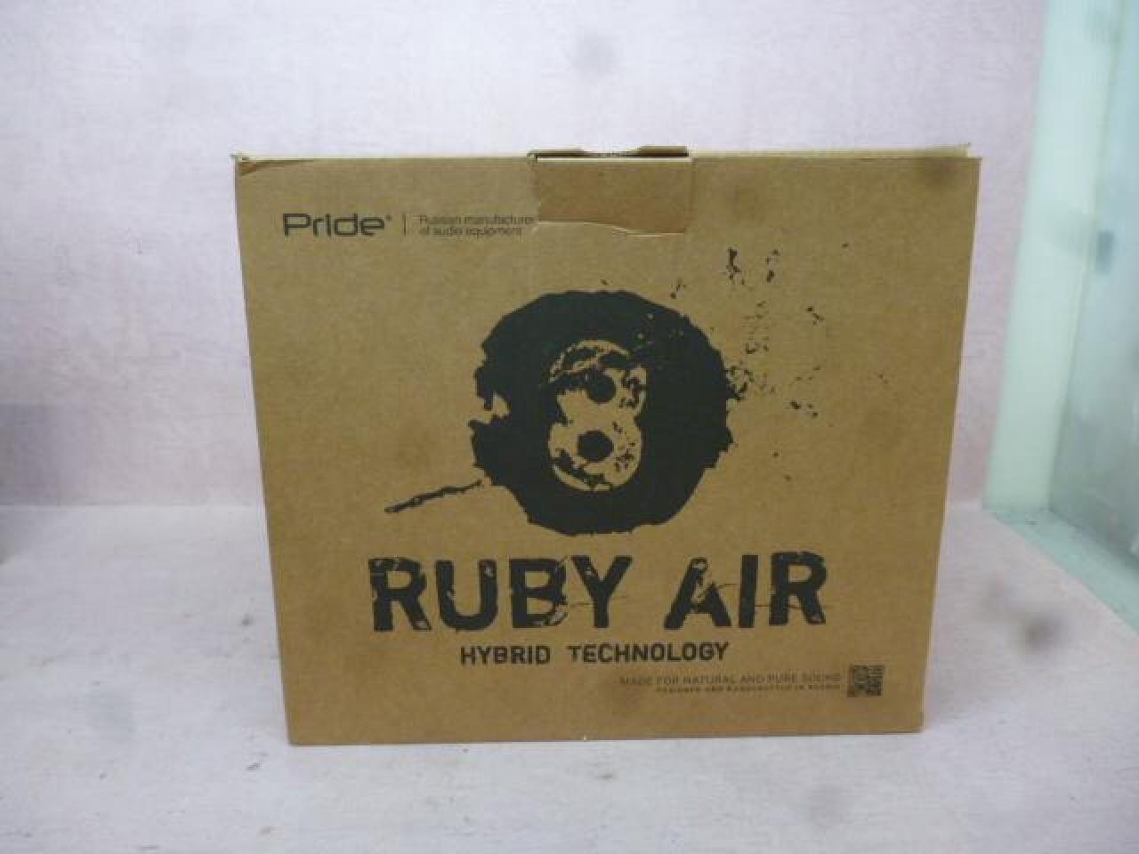 ★値下げしました!!★ Pride Ruby Air-8 150W ワイドバンドスピーカー | 新古品 | アップガレージ 一宮インター店 ...