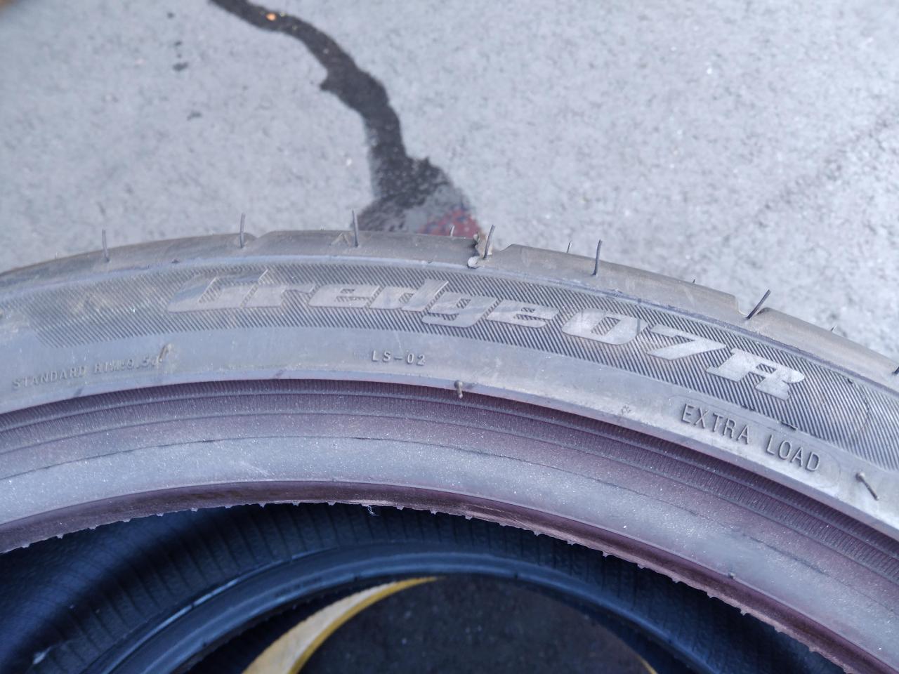 ZESTINO Gredge 07R | カー用品 タイヤ その他タイヤを通販で購入する | 中古カー＆バイク用品の販売ならアップガレージ