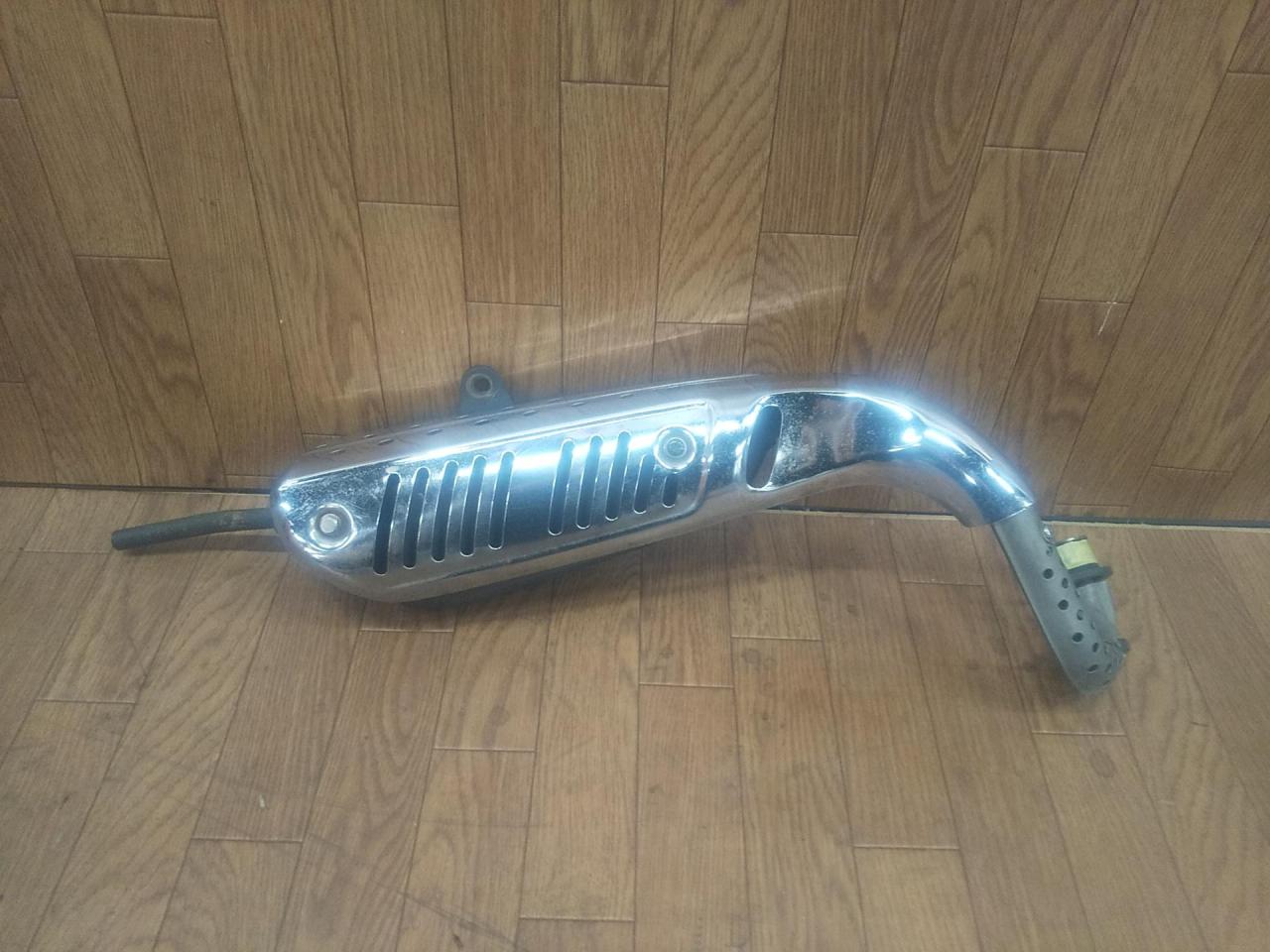 HONDA(ホンダ)モンキー キャブ車 純正 マフラー | 中古品 | アップガレージ 一宮インター店 | バイク用品 マフラー フル ...